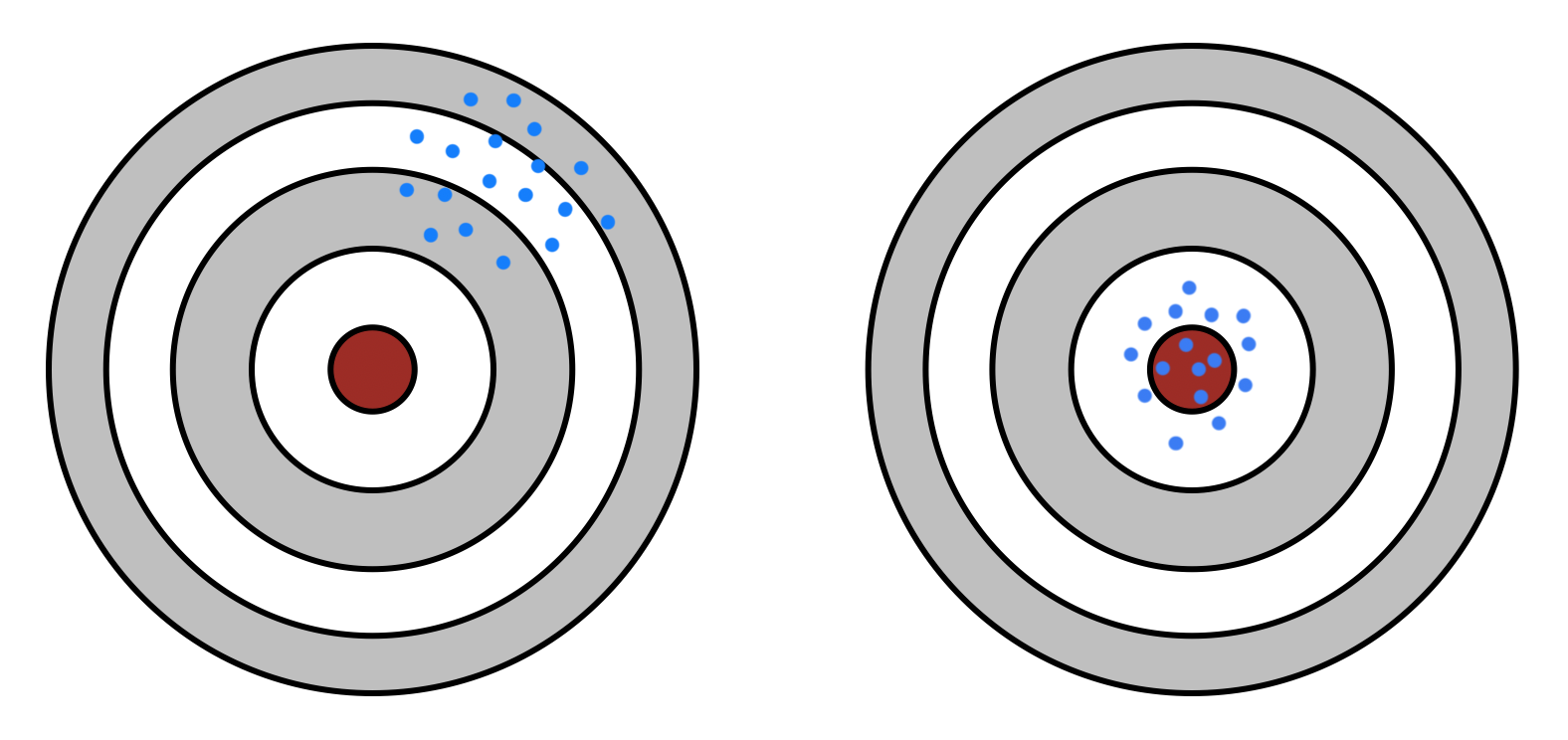 Validitet og reliabilitet - Patofysiologi.dk